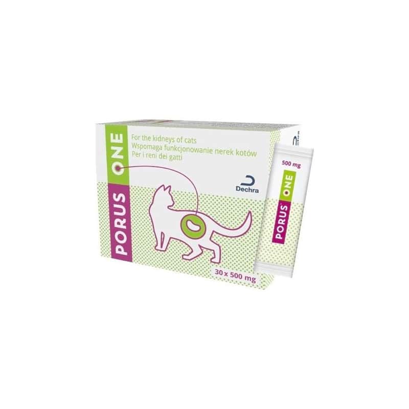 PORUS ONE (30 bustine) - Alimento complementare per gatti - Billo Billo